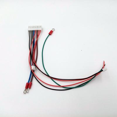 Cina Pin del cablaggio 4mm AWM 3239 robot termoplastici del cavo del ODM dell'OEM multi in vendita