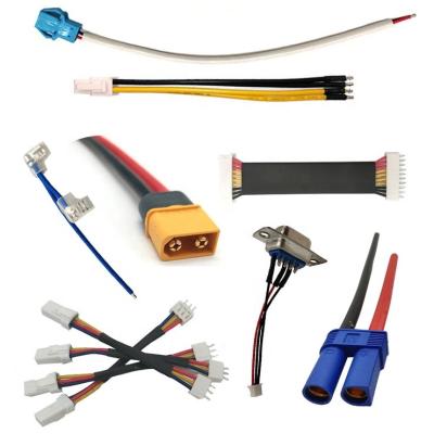Cina 2 Pin-40 isolamento del PVC del PE della silice del cablaggio del cavo di Pin RoHS per il LED ed automobilistico elettrici in vendita