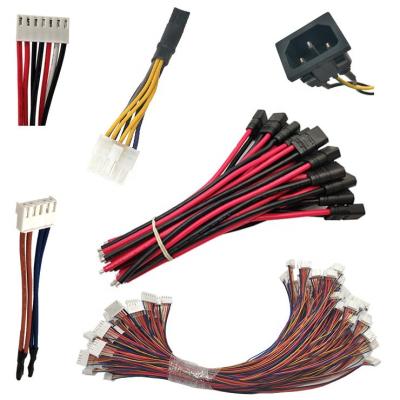 Cina 2 Pin-40 isolamento del PVC del PE della silice del cablaggio del cavo di Pin RoHS per il LED ed automobilistico elettrici in vendita