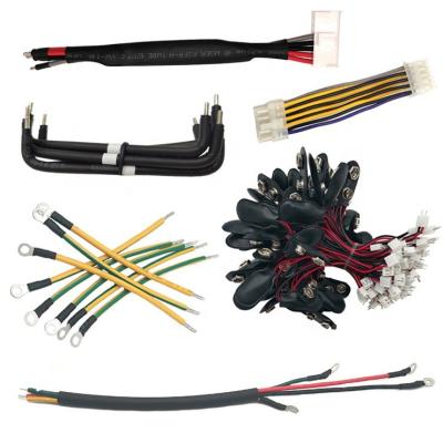 Cina 2 Pin-40 isolamento del PVC del PE della silice del cablaggio del cavo di Pin RoHS per il LED ed automobilistico elettrici in vendita
