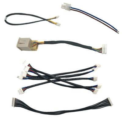 Cina 2 Pin-40 isolamento del PVC del PE della silice del cablaggio del cavo di Pin RoHS per il LED ed automobilistico elettrici in vendita