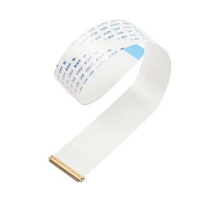 Cina 10 controllo di industria dell'AWG dell'AWG 40 dell'AWG 36 del passo 28 del cablaggio 0.5mm del cavo di Pin LVDS di Pin 40 di Pin 20 in vendita