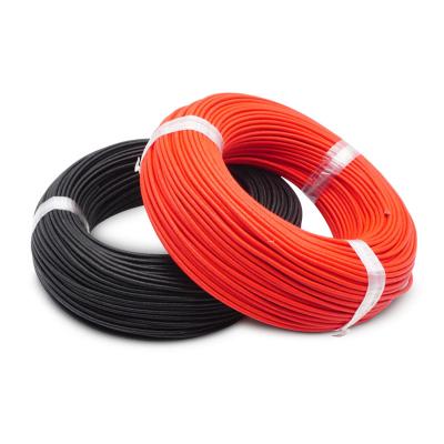 Cina Riscaldamento intrecciato vetroresina ad alta temperatura del cavo 2.5mm del silicone di AGRP in vendita