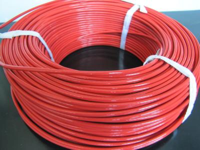Cina cavo di cavo ad alta temperatura del silicone di 6awg 8awg 10awg 300V 1000V in vendita