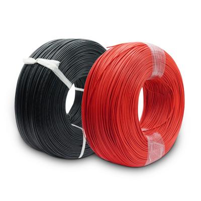 Cina La gomma di silicone dei 2 centri ha isolato il rame in scatola 600V del cavo in vendita
