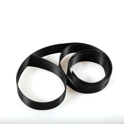 Cina Cavo a nastro piano del silicone 6 Pin 8 10 14 in vendita