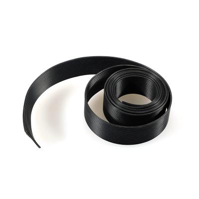Cina Cavo a nastro piano del silicone 6 Pin 8 10 14 in vendita