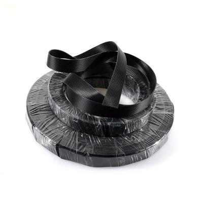 Cina Cavo a nastro piano del silicone 6 Pin 8 10 14 in vendita