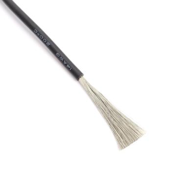 Cina Il conduttore isolato di gomma 600V del silicone 7AWG ha inscatolato il rame 7.2mm OD in vendita