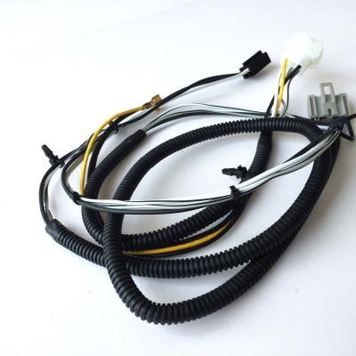 Cina Cablaggio industriale di elettronica medica di estensione del cablaggio di 14AWG 24AWG in vendita