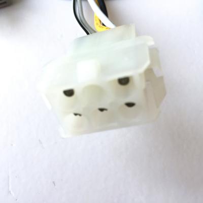 Cina Cablaggio industriale di elettronica medica di estensione del cablaggio di 14AWG 24AWG in vendita