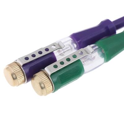 Cina gli accessori elettrici 19cm del cavo elettrico del cacciavite 220V del tester di 14cm impermeabilizzano indotto in vendita