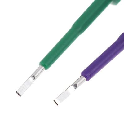 Cina gli accessori elettrici 19cm del cavo elettrico del cacciavite 220V del tester di 14cm impermeabilizzano indotto in vendita