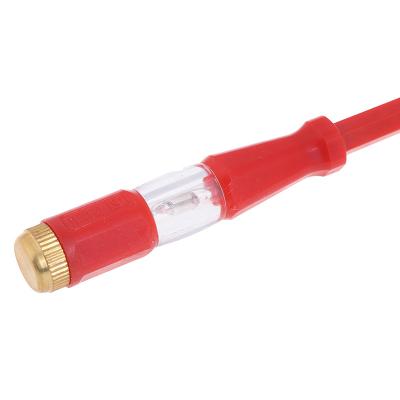 Cina gli accessori elettrici 19cm del cavo elettrico del cacciavite 220V del tester di 14cm impermeabilizzano indotto in vendita
