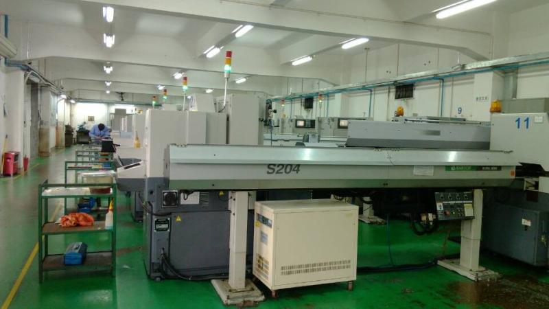 Fornitore cinese verificato - NOVO EXPORT LIMITED