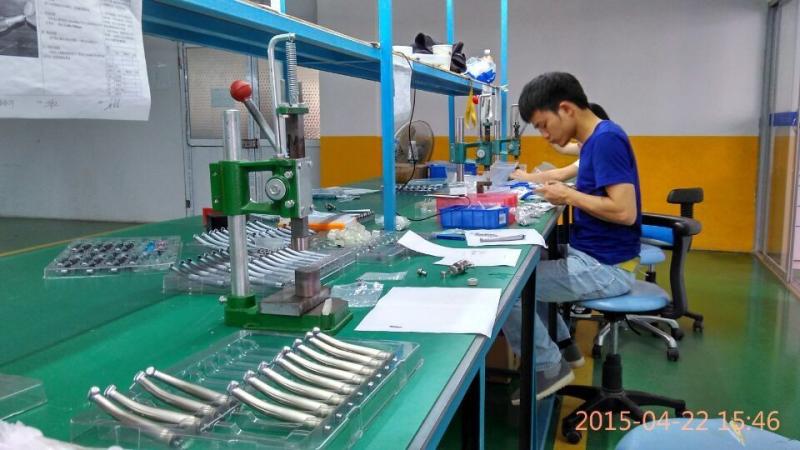 Fornitore cinese verificato - NOVO EXPORT LIMITED