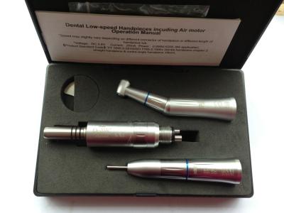 Cina LS - 28 Handpieces dentario a bassa velocità contro lo spruzzo d'acqua interno di angolo in vendita