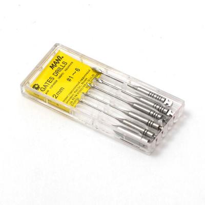 Cina Mani Gates gli archivi Endodontic dentari di 28/32mm per i principali canali in vendita