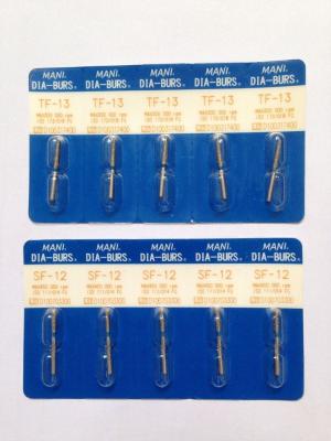 Cina Archivi Endodontic dentari del CE/iso con polvere di diamante naturale per i denti stridenti in vendita