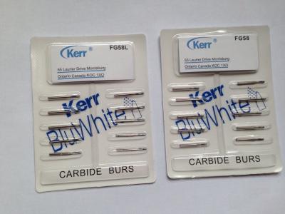 China Carbide Burs Protaper File System , Dental Processing Hand Protapers In Endodontics for sale