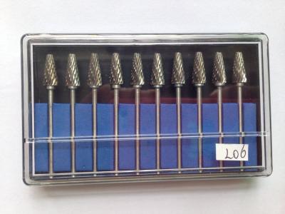 Cina Archivi Endodontic dentari rotatori del carburo di tungsteno per il taglio metallo e non della durezza del metallo in vendita