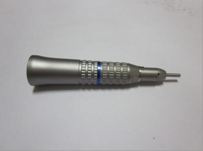 Cina Trapani dentari del naso diritto, turbina di aria inossidabile Handpiece in vendita