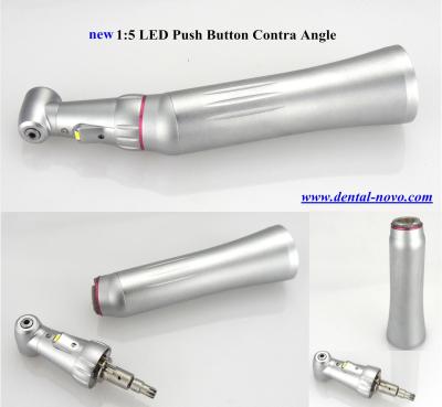 Cina Turbine dentarie di aumento a bassa velocità, laboratorio dentario principale Handpiece in vendita