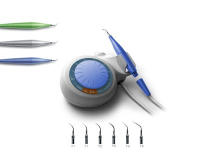 China 110V ~ 50Hz Durable Dental Ultrasonic Cleaners Detachable Handpiece For Filling Teeth for sale