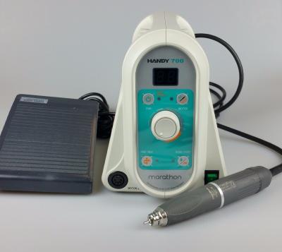 Cina Attrezzatura di laboratorio dentaria 700 pratici di micro motore dentario 50000rpm in vendita