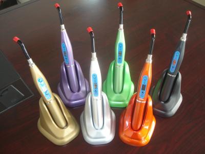 China Teeth Whitening Dental UV Light Rainbow 240V With Light Meter for sale