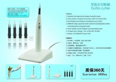 China Colorful Gutta Cutter Dental Apex Locator Rapid Heating Release For Cooling for sale