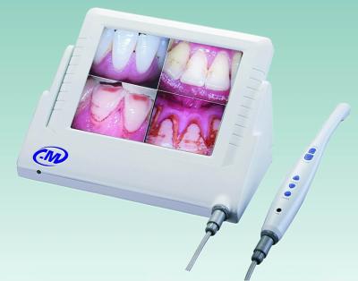 China CCD White Intra Oral Camera 100 - 240V VGA 2.0 USB Image Output for sale