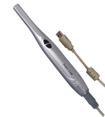 China 1.3 Mega Pixels Intra oral Camera Dental Digital PAL USB Output for sale