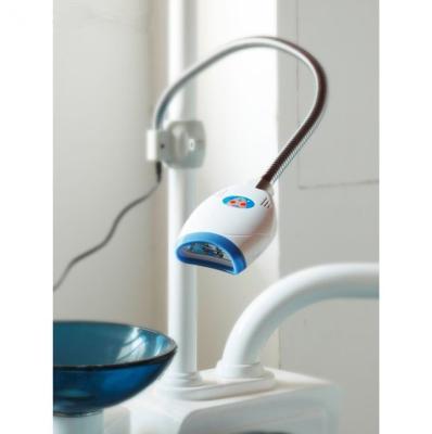 Cina 2,0 La macchina 40W del decolorante dei denti dell'uscita di immagine di USB con 6pcs ha condotto le lampade in vendita