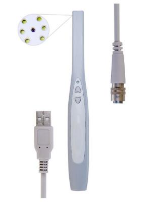 China Home USB Digital Doc Intraoral Camera , Oral Camera With 6 LED Lamps for sale