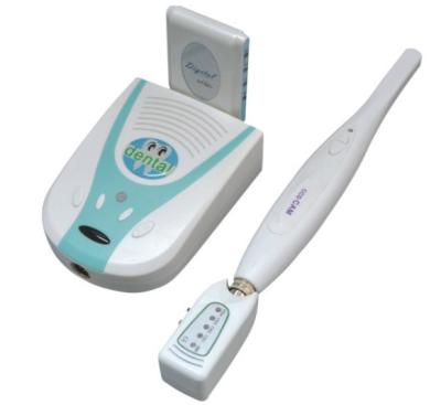 China High Resolution Wireless Dental Intraoral Camera Video VGA USB Output for sale