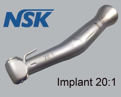 Cina L'ambulatorio Handpiece a bassa velocità dentario, impianta Handpiece dentario senza cordone in vendita