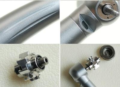 Cina Fori dentari tripli del pulsante 6 di Handpieces dello spruzzo d'acqua a fibra ottica in vendita