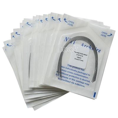 China High Resilience Orthodontic Brackets Dental Niti Coil Spring Compressor for sale