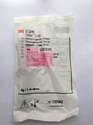 China Dental Composite Material Dental Light Cure Composite Filtek 3M Z250 Composite for sale