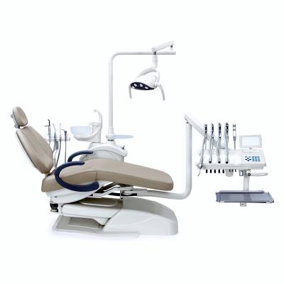 China Left - Right Converted Dental Chair Unit Operating Light 4 Bulbs Sensor LED for sale