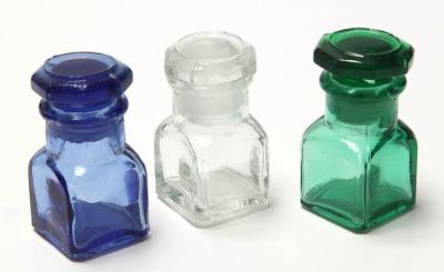 Cina Uso di vetro dentario della tazza per l'odontoiatria del posto con bianco, blu, verde, marrone in vendita