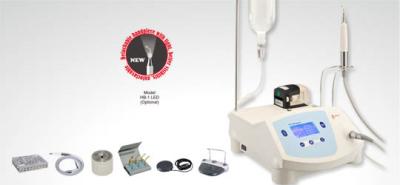 China Ultrasurgery Surgical Dental Ultrasonic Scaler HB - 1 LED 3W ~ 20W for sale