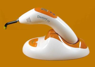 China 7W Dental Curing Light  Light  Intensity 2000-2400mW/Cm Orange LED Lamp for sale
