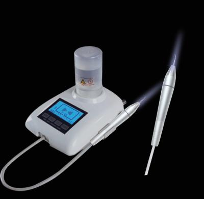 China Bulid In LED Light Source Fiber Optic Ultrasonic Scaler Tips With LCD Screen for sale