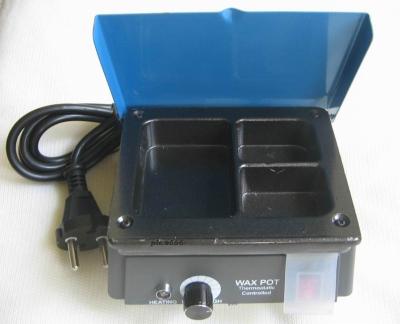 China Clinic Dental Lab Equipment Analog Wax Heater Pot 300 W CE ISO13485 for sale