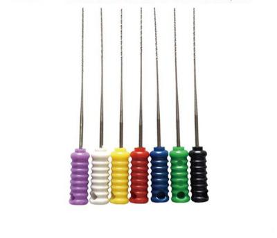 China Dental Instruments Dental Equipment Rotary Endo Barbed Broaches for sale