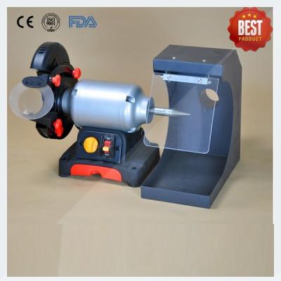 China Dental Polishing Machine , Dental Laboratory Cutting And Polishing Lathe for sale