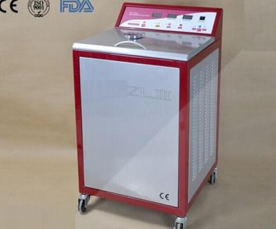 China Automatic Dental Lab Equipment Intermediate Frequency Induction Casting Machine for sale