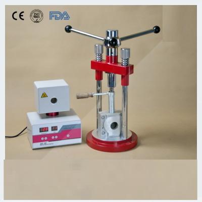 China Flexible Partial Dentures Dental Lab Equipment , Flexible Denture Machine System for sale